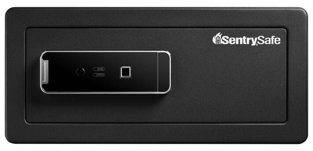 » Sentry Fingerprint Safe
